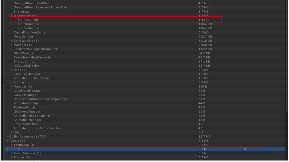 技巧 | AssetBundle进阶内存优化（Unity 4.x） - UWA问答 | 博客 | 游戏及VR应用性能优化记录分享 | 侑虎科技