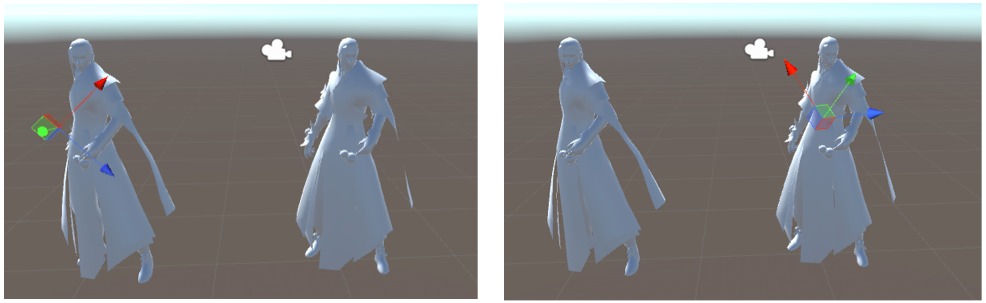 【求知探新】Optimize GameObject选项对骨骼Transform的影响 - UWA问答 | 博客 | 游戏及VR应用性能优化记录分享 | 侑虎科技