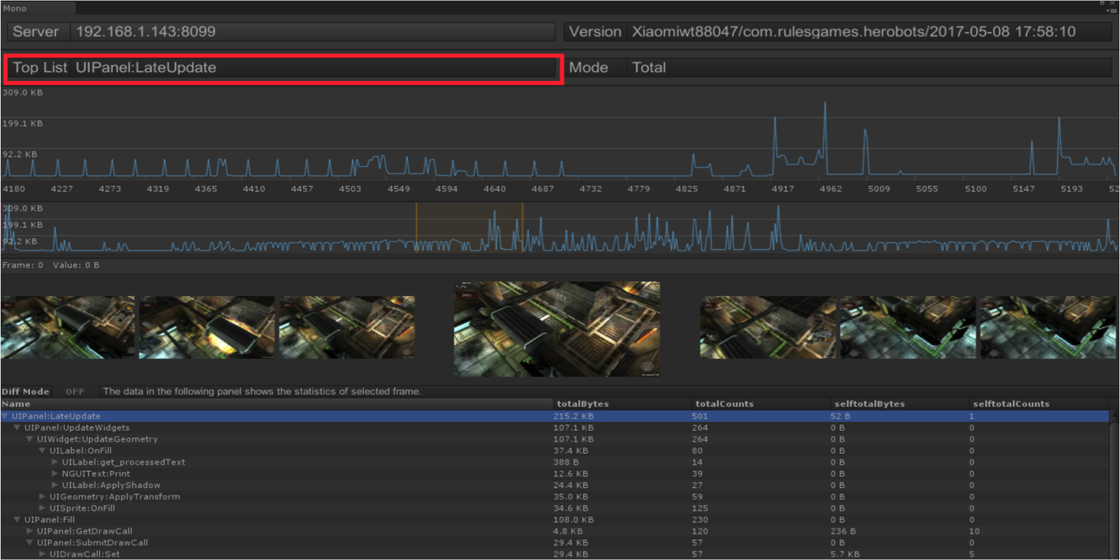 UWA GOT 上线 | 原来本地化性能测评也可以So Easy！ - UWA问答 | 博客 | 游戏及VR应用性能优化记录分享 | 侑虎科技