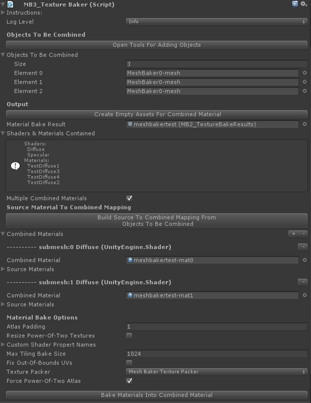 【Unity】好插件让你事半功倍！—资源篇_unity texture packing-CSDN博客