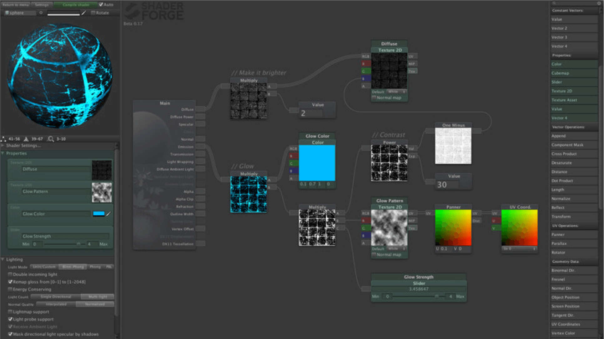 虚幻引擎学习之路：渲染模块之材质系统-CSDN博客
