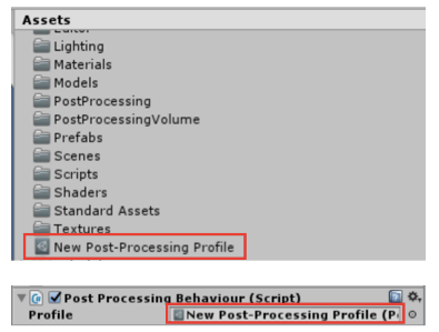 Unreal Engine Learning Path: Post Processing of Camera Images - Programmer Sought