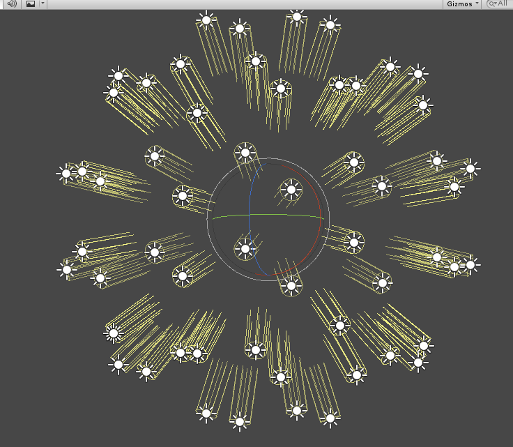 基于Unity引擎的Bent Normal实现_bent normal map怎么做-CSDN博客