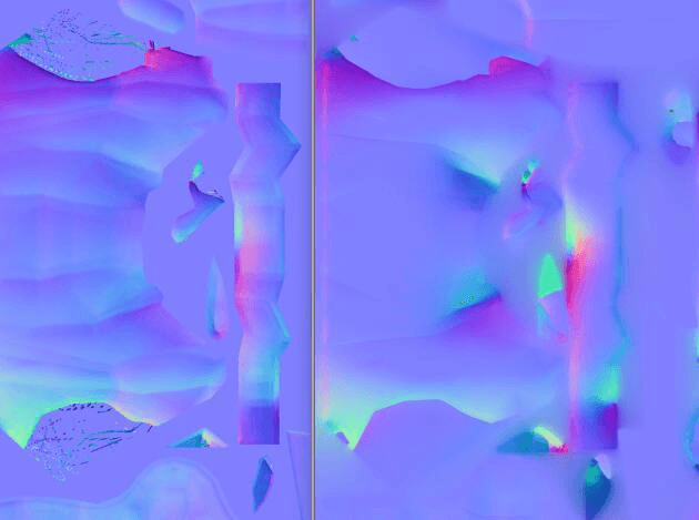 基于Unity引擎的Bent Normal实现_bent normal map怎么做-CSDN博客