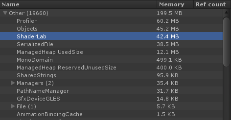 【求知探新】Unity中ShaderLab内存优化_unity 单个shader占用内存高怎么处理-CSDN博客
