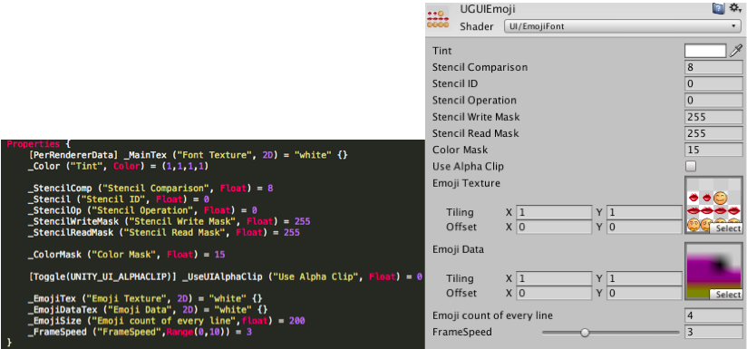 UGUI表情系统解决方案 - UWA问答 | 博客 | 游戏及VR应用性能优化记录分享 | 侑虎科技