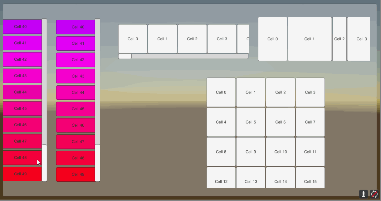 如何优化UGUI的ScrollRect_scrollrect的cell特效-CSDN博客