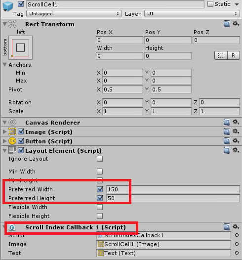 如何优化UGUI的ScrollRect - UWA问答 | 博客 | 游戏及VR应用性能优化记录分享 | 侑虎科技
