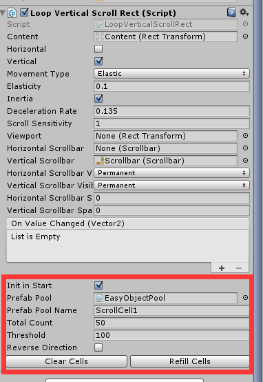如何优化UGUI的ScrollRect_scrollrect的cell特效-CSDN博客