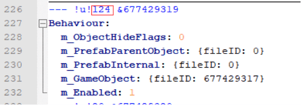 Unity文件、文件引用、Meta详解_unity fileid-CSDN博客