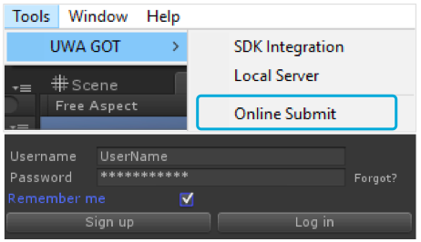 UWA GOT v1.1 | 支持本地管理深度测评、全新的UWA API、兼容Unity 2017.3 - UWA问答 | 博客 | 游戏及VR应用性能优化记录分享 | 侑虎科技