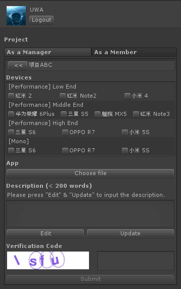 UWA GOT v1.1 | 支持本地管理深度测评、全新的UWA API、兼容Unity 2017.3 - UWA问答 | 博客 | 游戏及VR应用性能优化记录分享 | 侑虎科技