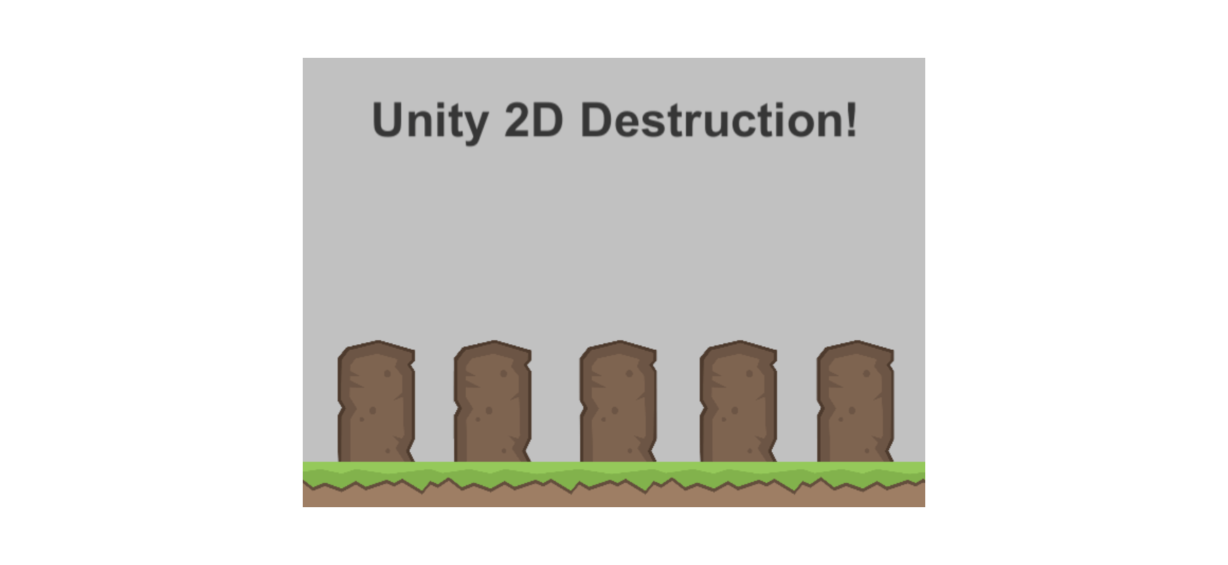 2D破碎效果开源库测评 - UWA问答 | 博客 | 游戏及VR应用性能优化记录分享 | 侑虎科技