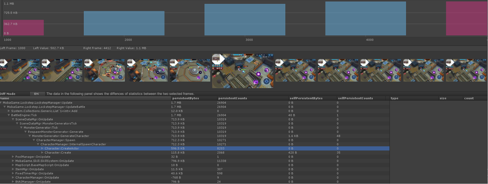 使用UWA GOT优化Unity性能和内存 - UWA问答 | 博客 | 游戏及VR应用性能优化记录分享 | 侑虎科技