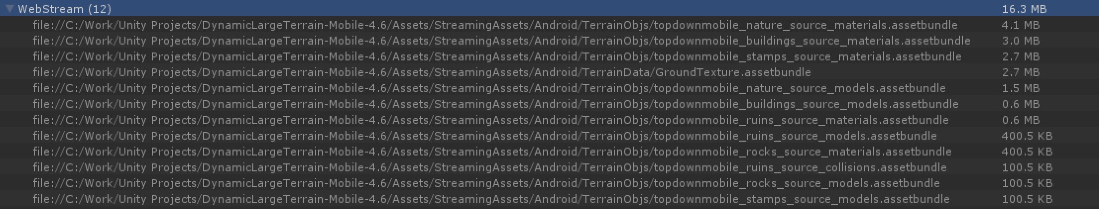 unity 性能优化---内存篇（下）_unity untracked memory 安卓比模拟器大-CSDN博客