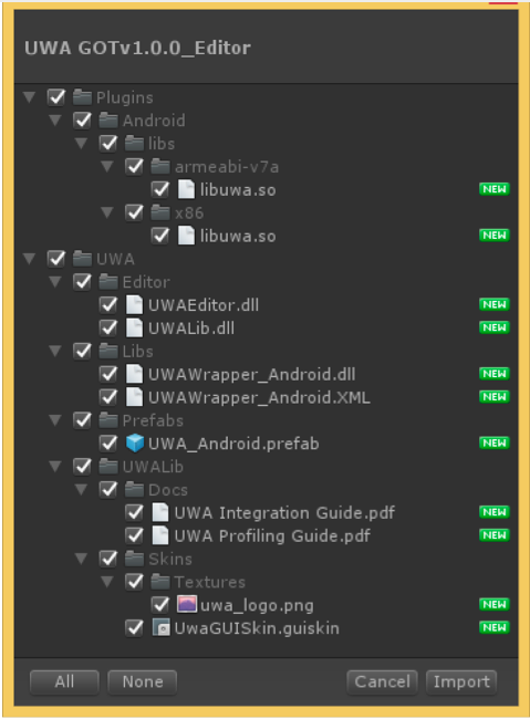 UWA GOT | 三分钟带你玩转Unity性能优化！ - UWA问答 | 博客 | 游戏及VR应用性能优化记录分享 | 侑虎科技