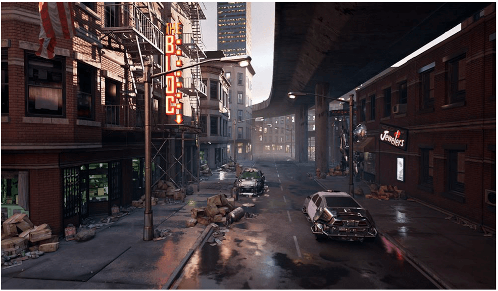 虚幻引擎学习之路：渲染模块之全局光照明_unreal lightmap在哪-CSDN博客