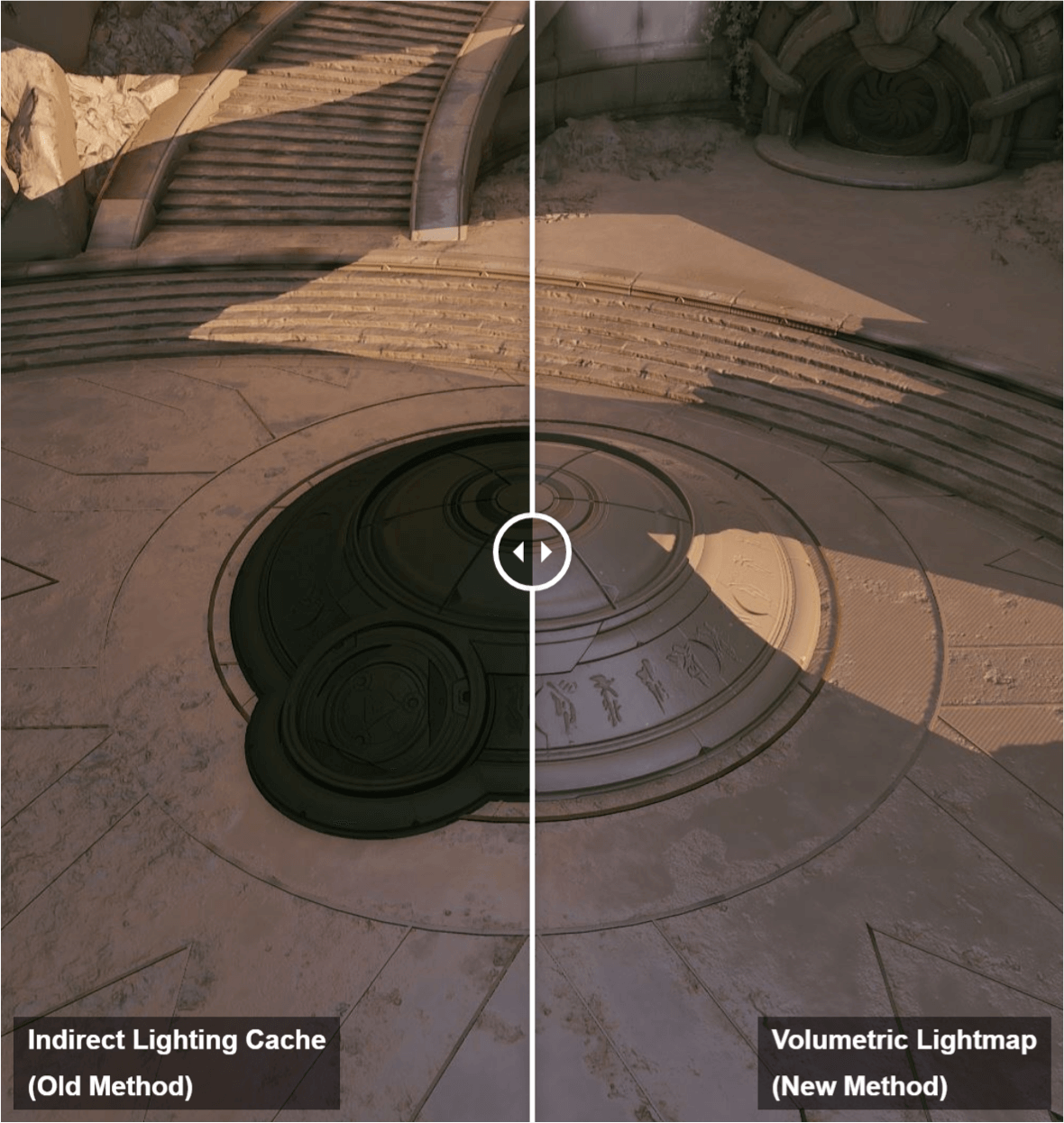 虚幻引擎学习之路：渲染模块之全局光照明_unreal lightmap在哪-CSDN博客