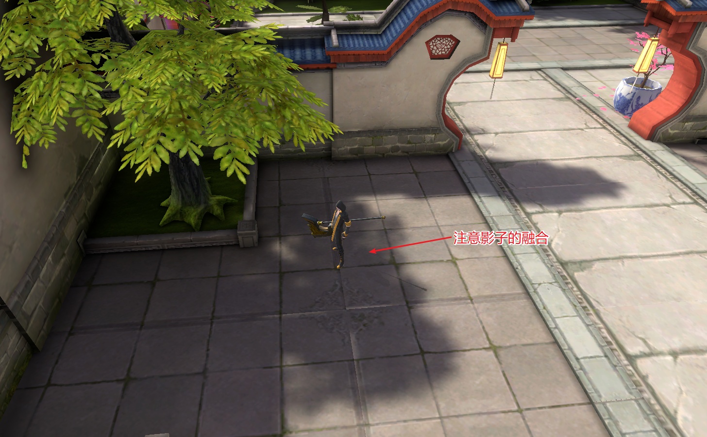 使用Fast Shadow Receiver优化渲染效率 - UWA问答 | 博客 | 游戏及VR应用性能优化记录分享 | 侑虎科技