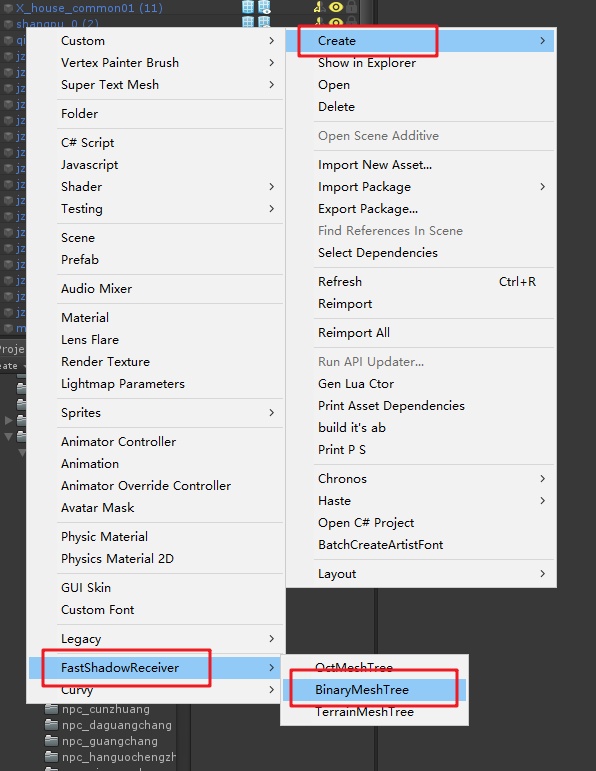 使用Fast Shadow Receiver优化渲染效率_shadowreceive-CSDN博客